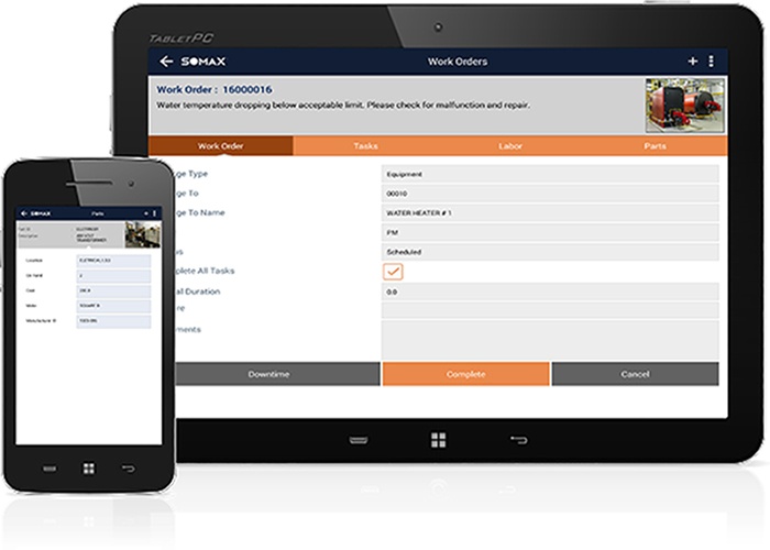 Top Three Reasons to Use a Mobile CMMS
